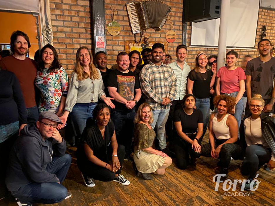 Forró classes in London - Forró Academy